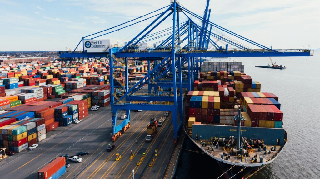 Container shipping stocks sail through volatility as earnings beat and ...